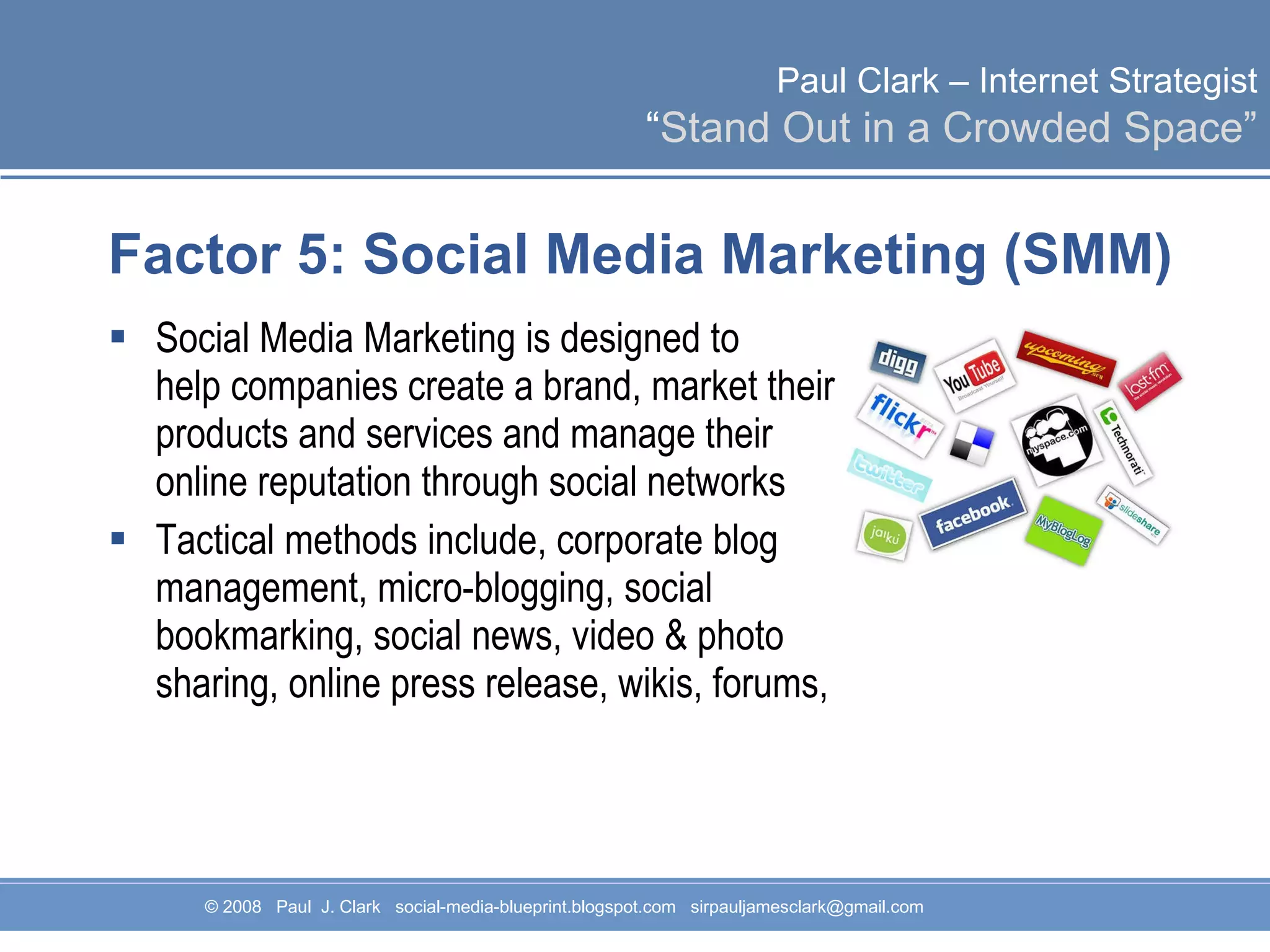 Search Engine Marketing Presentation | PPT