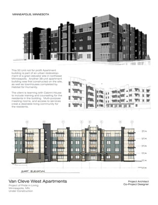 Paul D Olson Portfolio | PDF