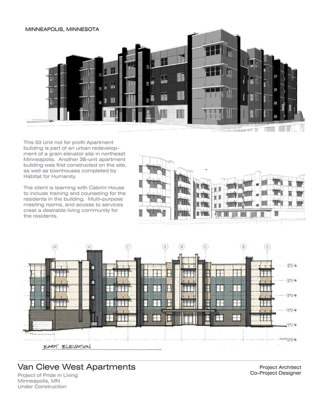 Paul D Olson Portfolio | PDF