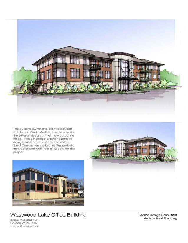 Paul D Olson Portfolio | PDF