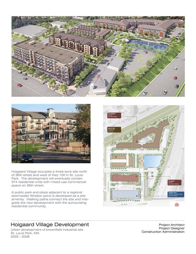 Paul D Olson Portfolio | PDF