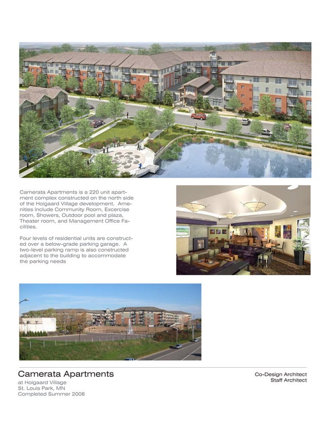 Paul D Olson Portfolio | PDF