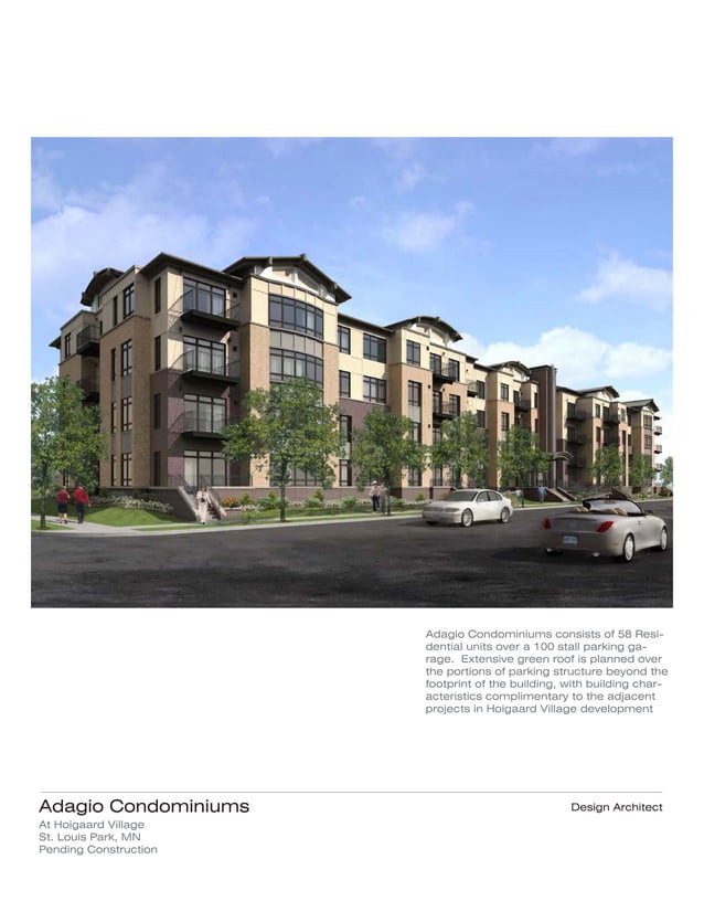 Paul D Olson Portfolio | PDF