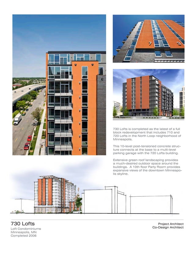 Paul D Olson Portfolio | PDF