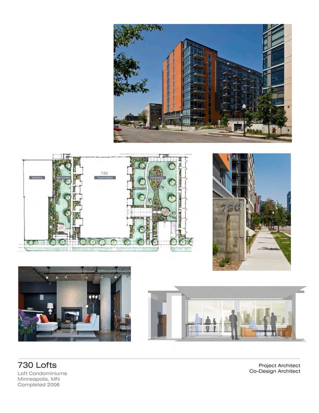 Paul D Olson Portfolio | PDF