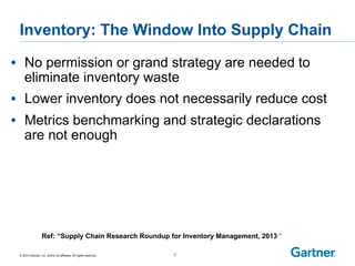 Paul Lord, Gartner – “From Out-Sourcing to Optimization: Making Sense ...