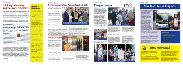 Paul Pearce Newsletter 09 | PDF