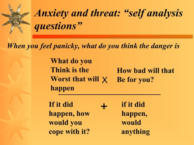 OCD Action - Making CBT work - Paul Salkovskis | PPT | Mental Health ...