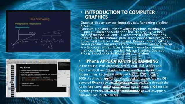 Courses in Computer Programming | PPT