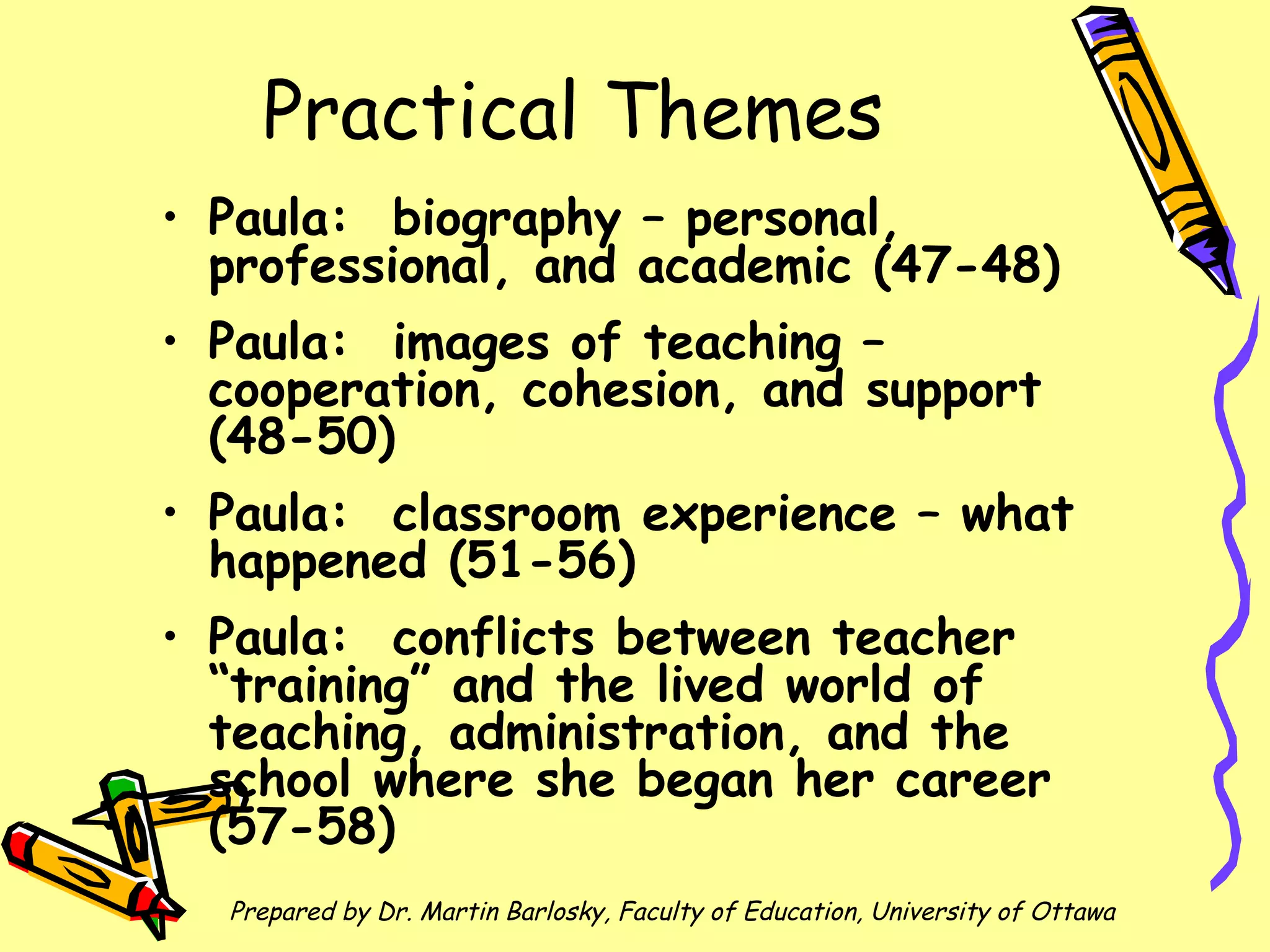 Paula case study | PPT