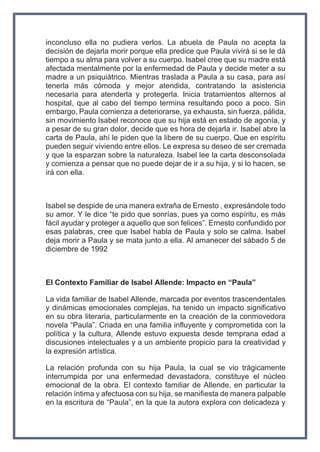 Paula de Isabel Allende.pdf Club de Lect | PDF