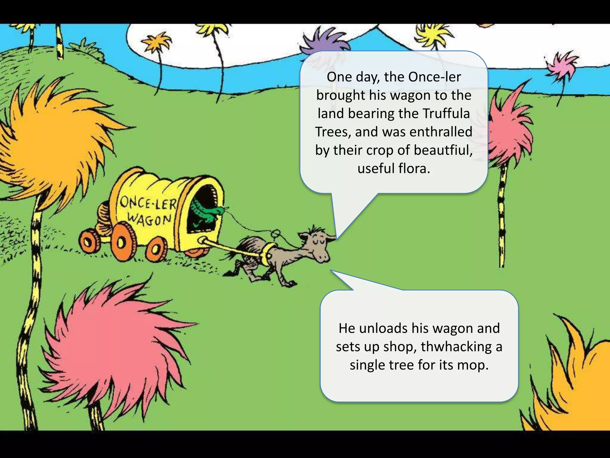 The Lorax | PPTX