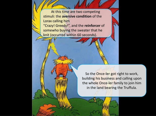 The Lorax