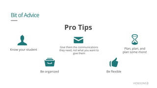 Creating a Dynamic, Reactive Communication Model from Scratch | PPT
