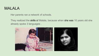 Malala | PPT