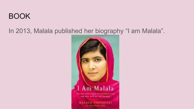 Malala | PPT