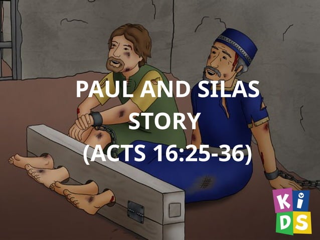 PAUL AND SILAS STORY (ACTS 1625-36).pptx
