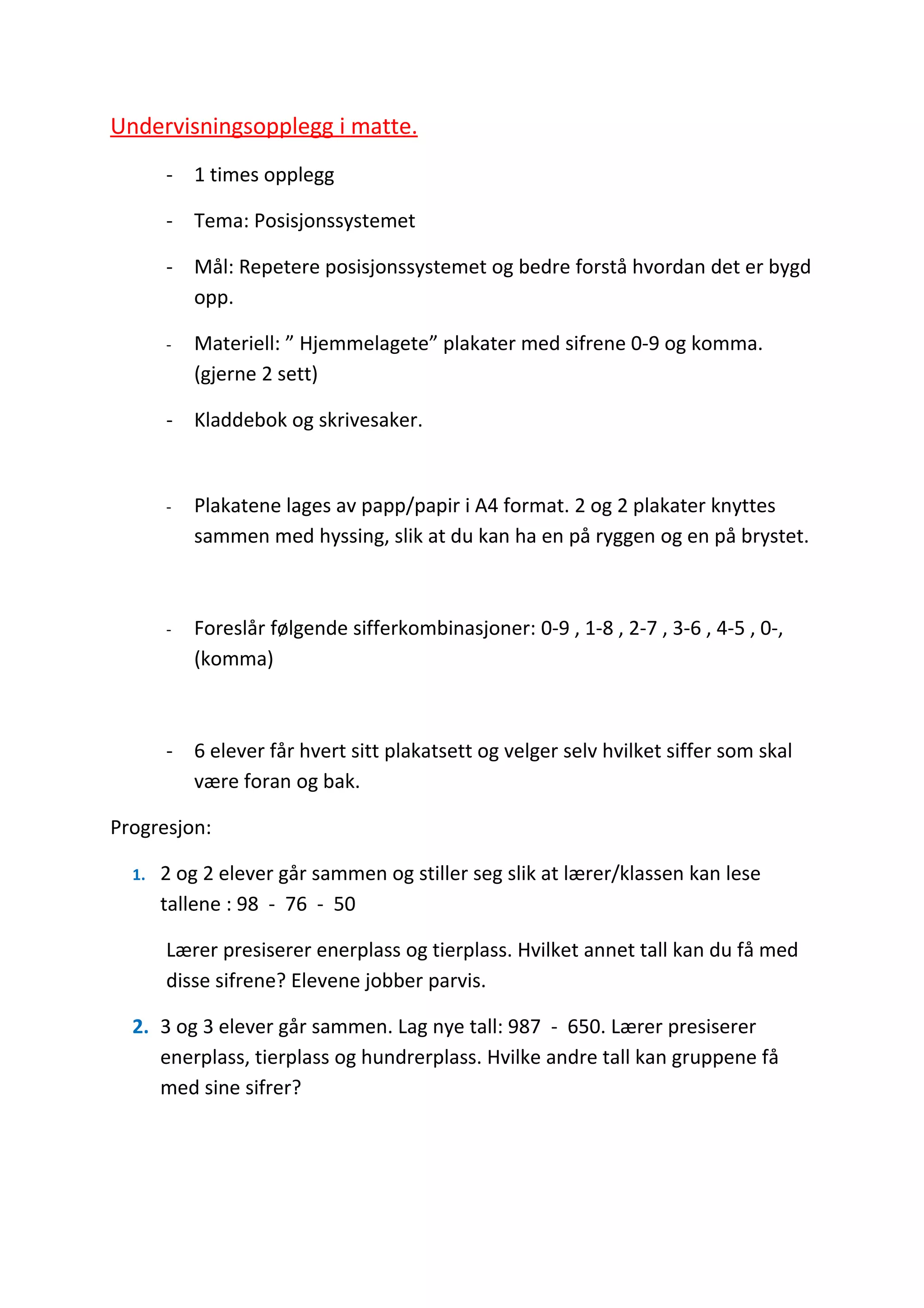 Paul Angell posisjonssystemet | DOC