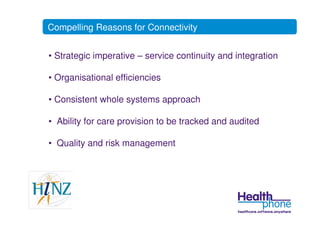 Integration and Accountability for Aged Care | PDF