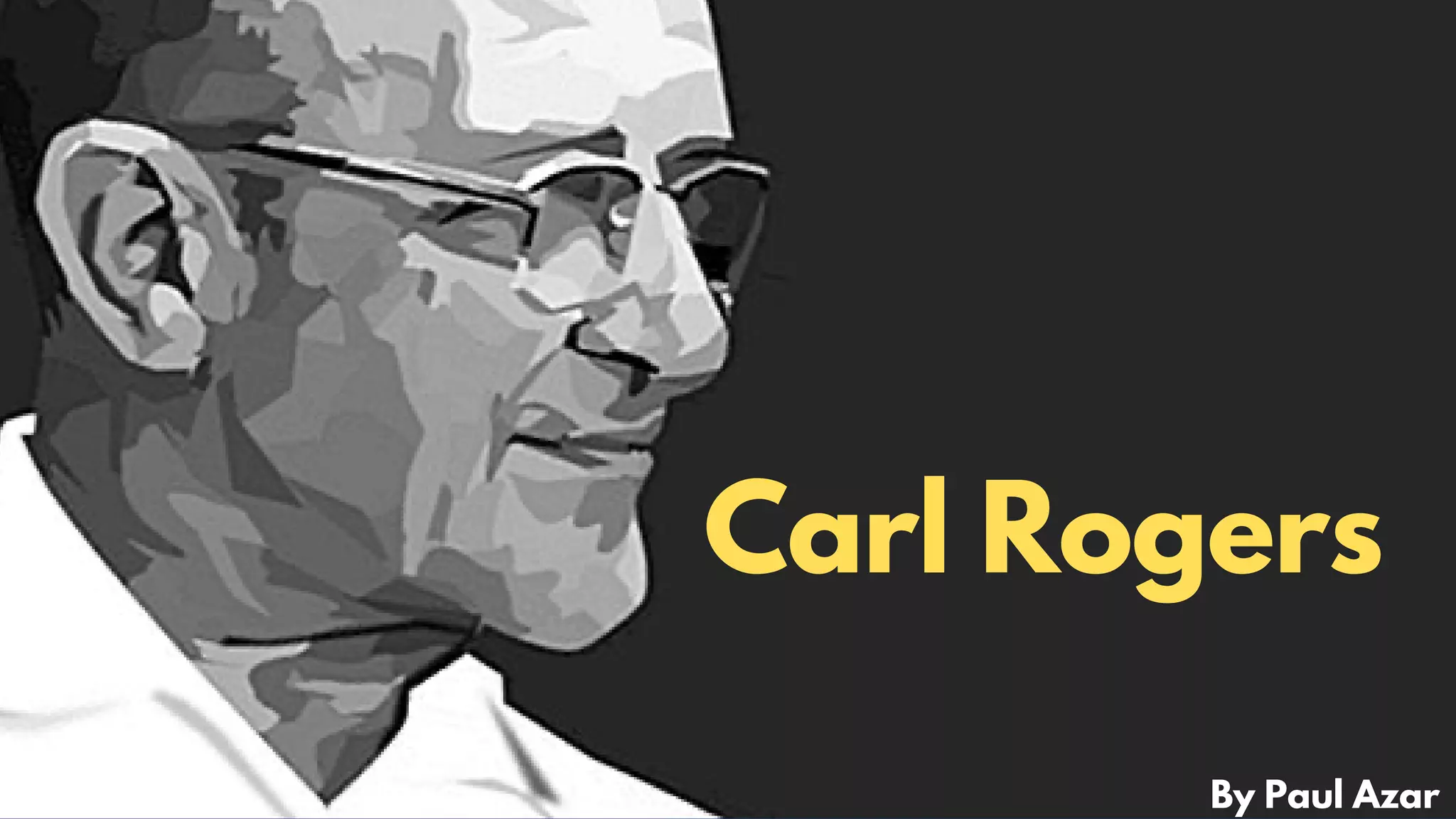 Carl Rogers | PDF | Education