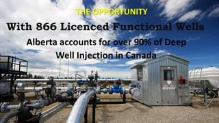 TREATMENT FOR WATER REUSE AT DISPOSAL WELL SITES | PPT