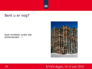 Paul Breevaart - Ministerie van OCW | PPT