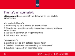 Paul Breevaart - Ministerie van OCW | PPT