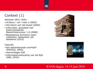 Paul Breevaart - Ministerie van OCW | PPT
