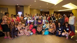 President's Welcome | PPT