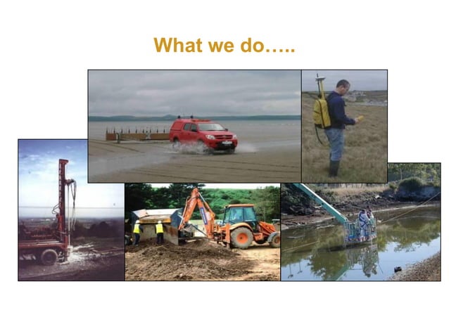 Managing Land Contamination Risks and Liabilities Across A UK wide ...