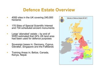 Managing Land Contamination Risks and Liabilities Across A UK wide ...