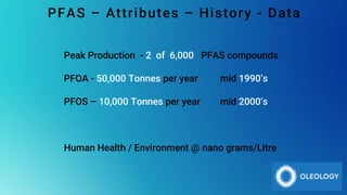 PFAS NOW HAS AN EXPIRY DATE: SMART SOLUTIONS FOR WATER INFRASTRUCTURE | PDF