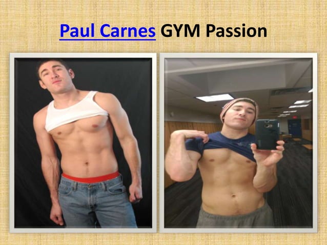 Paul Carnes | PPSX