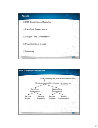 Paul C Brown S O A Governance | PDF