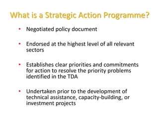 Overview of UNDP/UNESCO-IOC GEF CLME Project | PDF