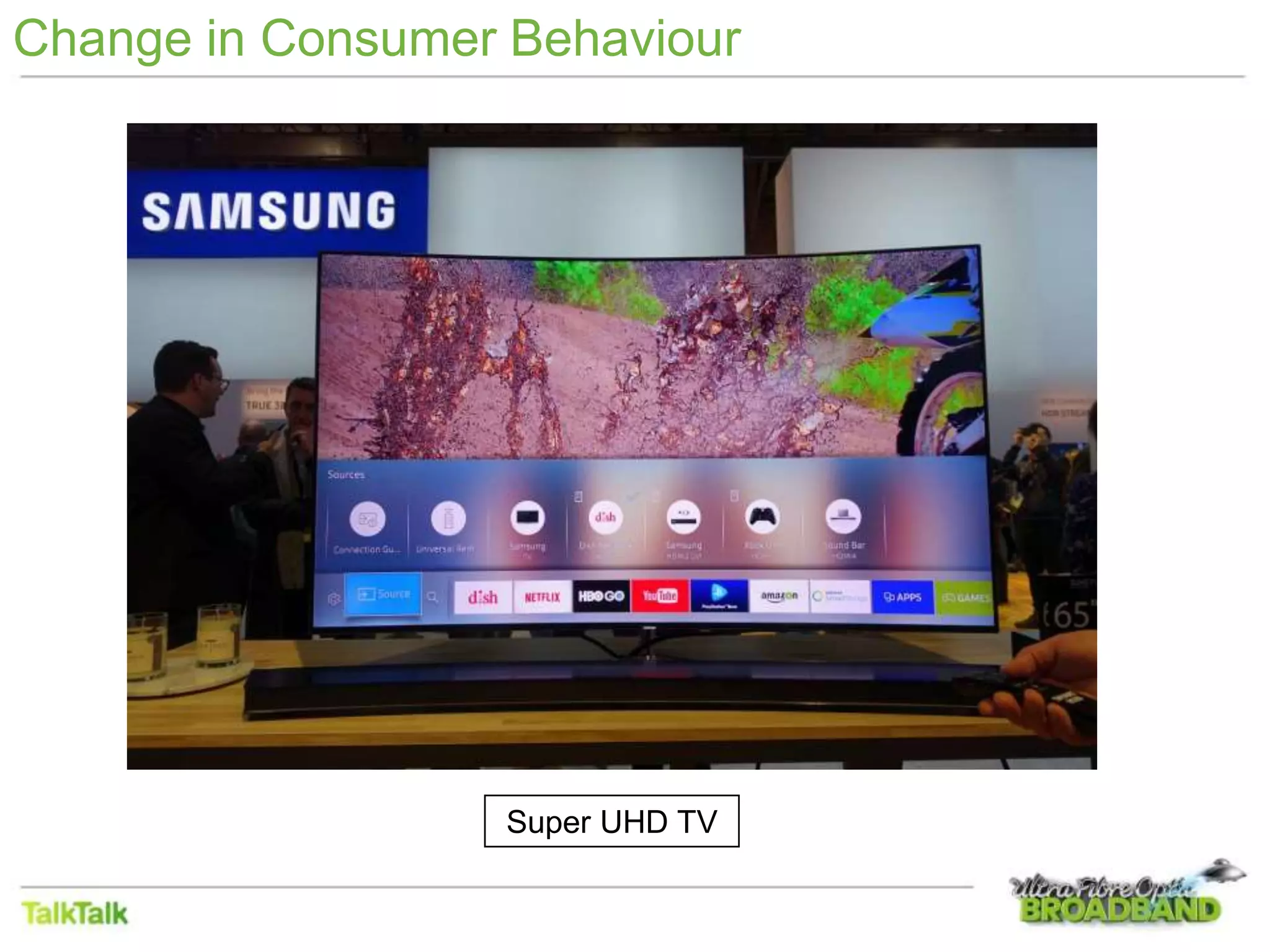 Paul Crane - TalkTalk | PPT