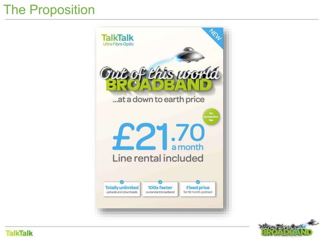 Paul Crane - TalkTalk | PPT