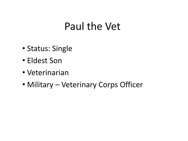 Paul Vincent D Fajardo | PPTX