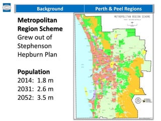 Paul Fisher Future transport needs of perth | PPT