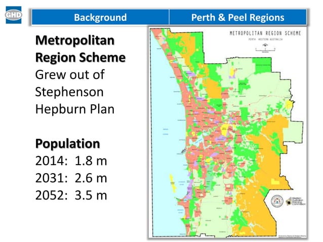 Paul Fisher Future transport needs of perth | PPT