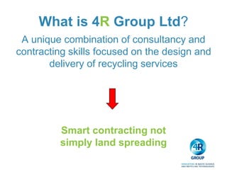 Paul Gibbs, 4R group | PPT
