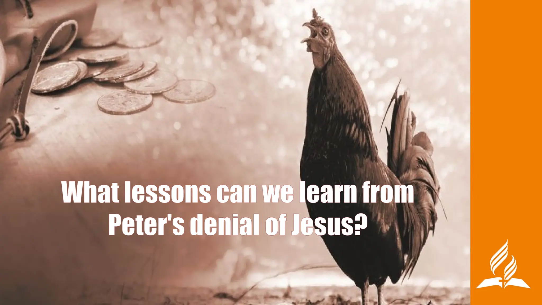PAUL HAE 2.pptx Lessons from Peter and Judas related to Jesus death | PPT