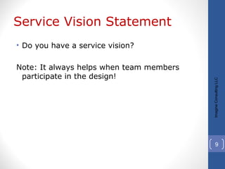 Building a True Service Culture | PPT
