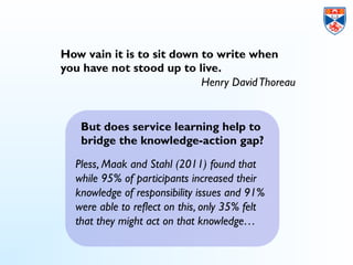 Overcoming barriers in teaching ethics: developing moral reflexive ...