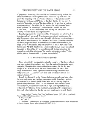 Paul h seely the firmament and the water above | PDF