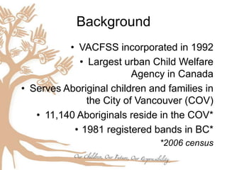 VACFSS: A Story of Success Through Wise Practices | PPTX