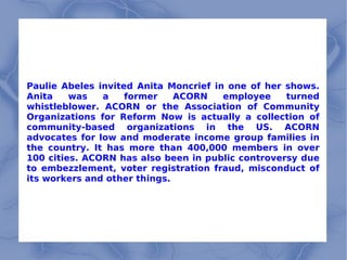 Paulie Abeles | PPT