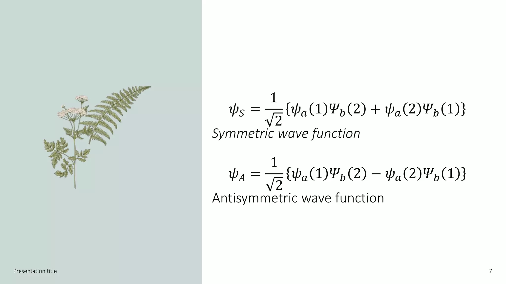 PAULI EXCLUSION PRINCIPLE.pptx