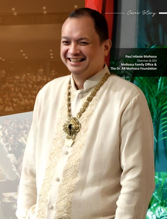 Paul Infante Moñozca -The Reclusive Philanthrocapitalist.pdf