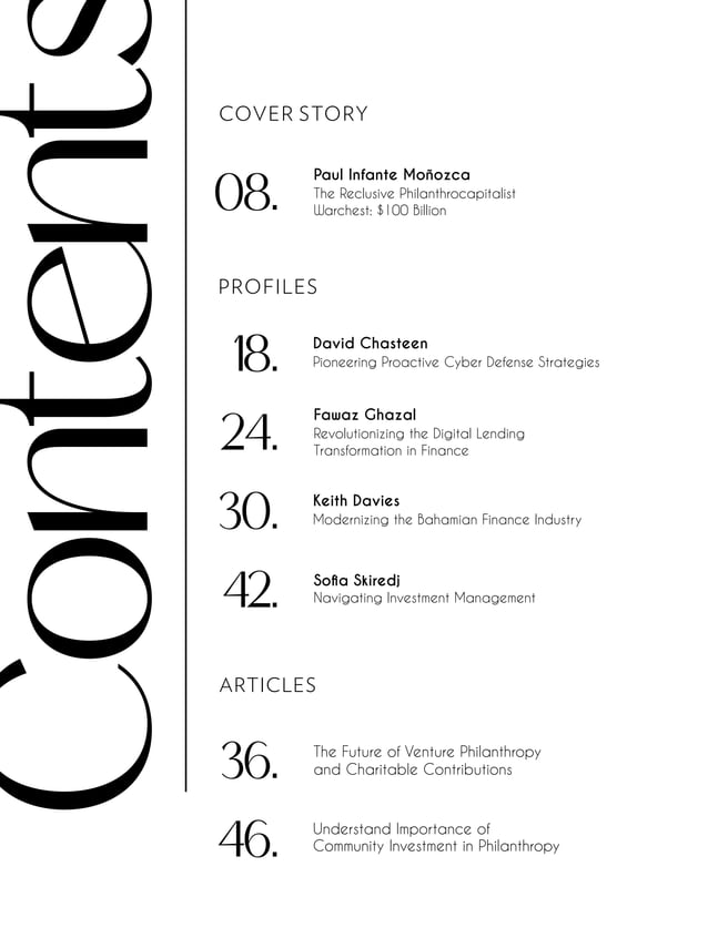 Paul Infante Moñozca -The Reclusive Philanthrocapitalist.pdf